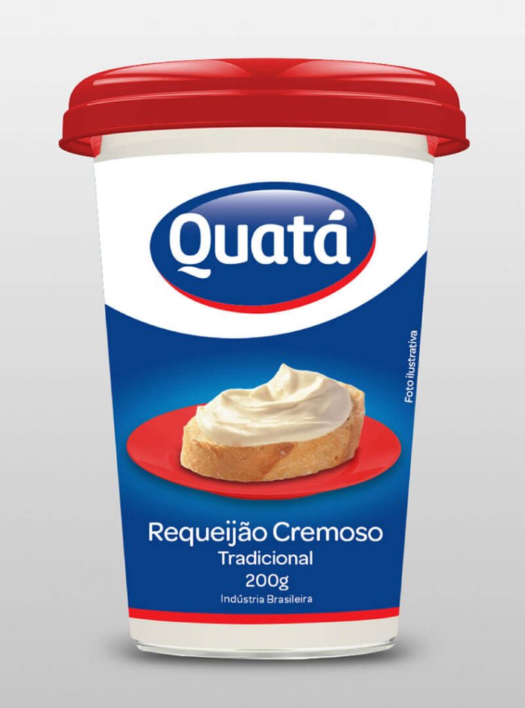 Quatá Laticínios | b-think