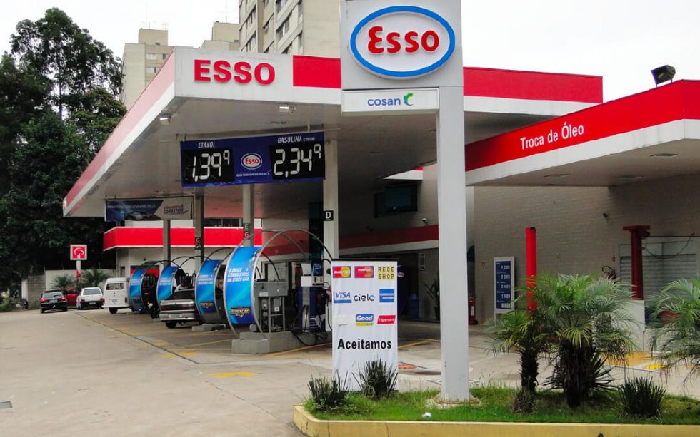 Esso-Cosan | b-think